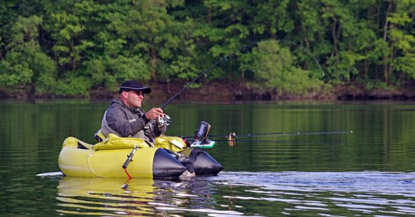 10 Best Inflatable Fishing Float Tubes for 2025 | Expert Reviews ...