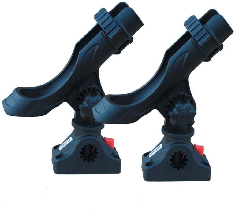Choosing the Right Rod Holder for Your Fishing Kayak (2025 Reviews ...