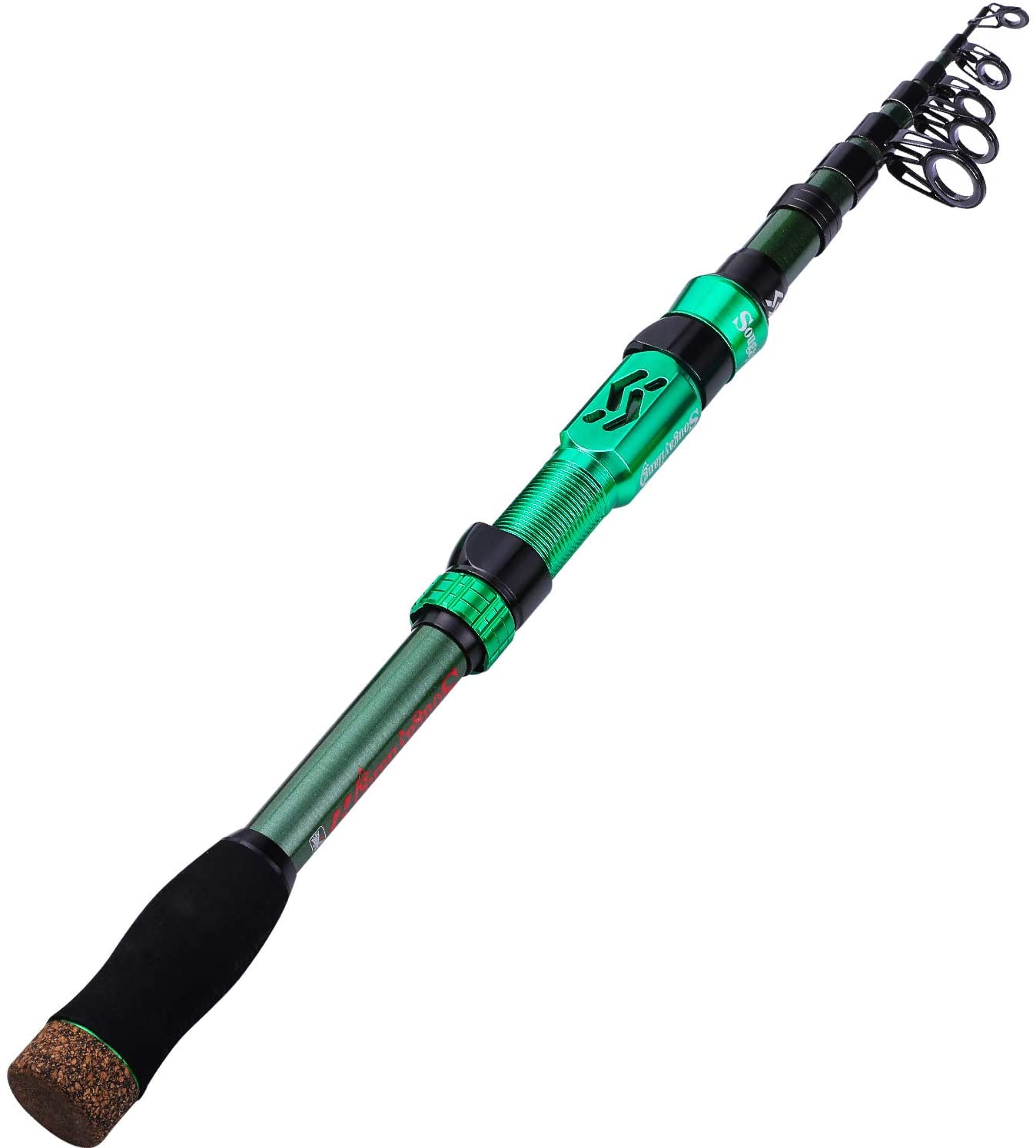 9 Best Telescopic Fishing Rods (2025 Reviews)