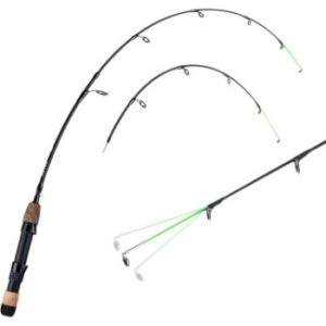 10 Best Ice Fishing Rods (2025 Reviews) - Official Fishing Network